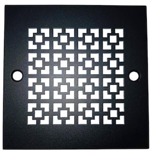 Square Shower Drain Cover by Designer Drains - Etsy