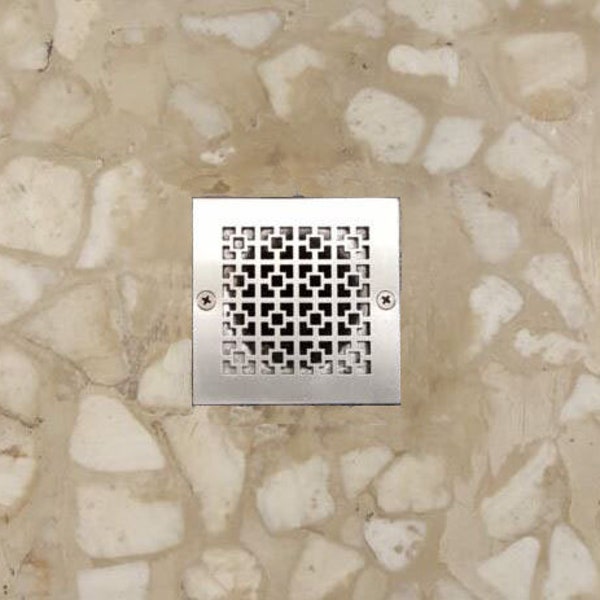 Designer Drain Covers - Etsy