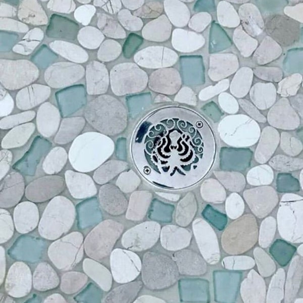 Designer Drain Covers - Etsy