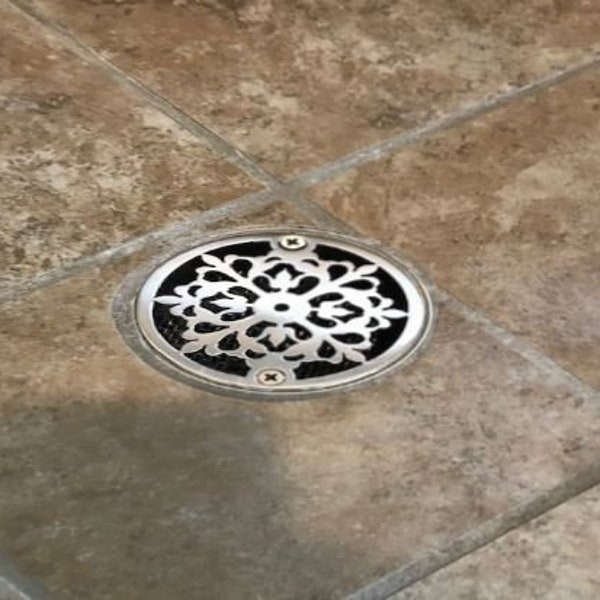 Designer Drain Covers - Etsy