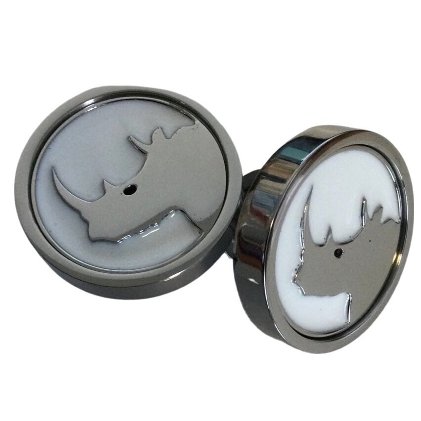 Rhino Cabinet Knobs | Etsy