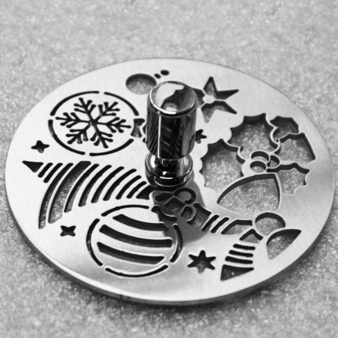 Christmas Sink Strainer | Stainless Steel Kitchen Drain Stopper ...