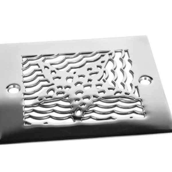 Designer Drain Covers - Etsy