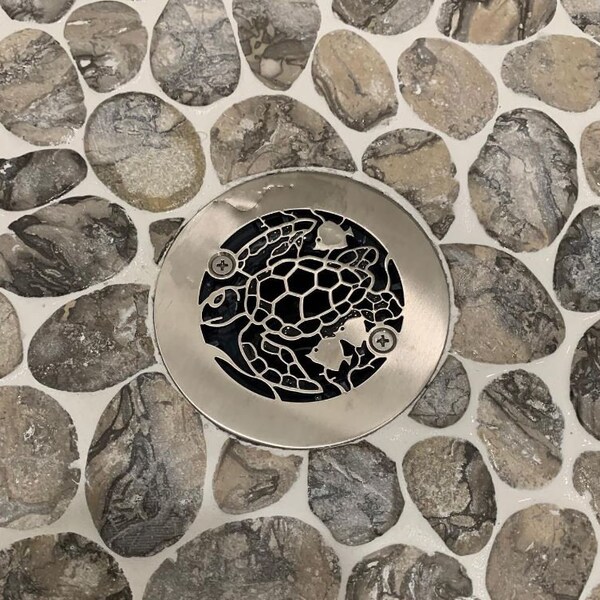 Designer Drain Covers - Etsy