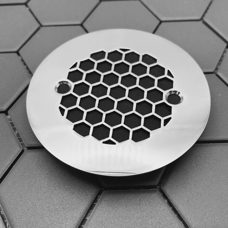 Designer Drain Covers - Etsy