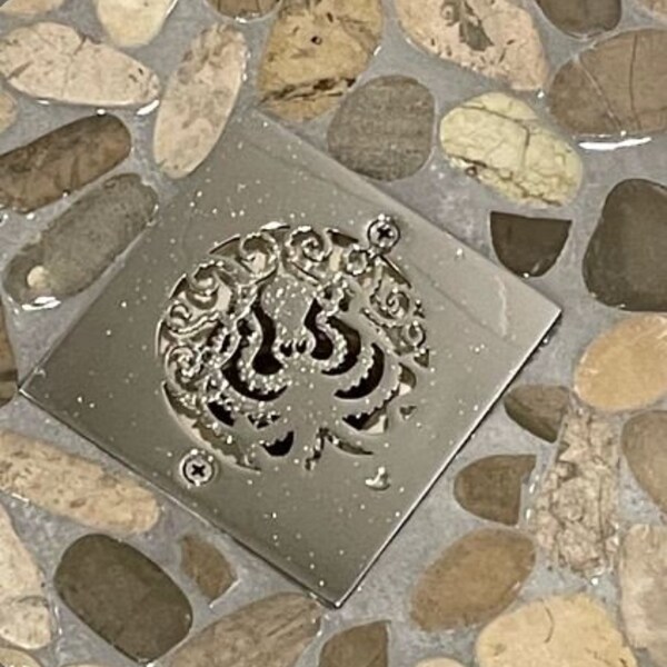 Designer Drain Covers - Etsy