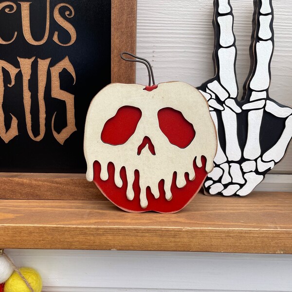 Apple Decor - Etsy
