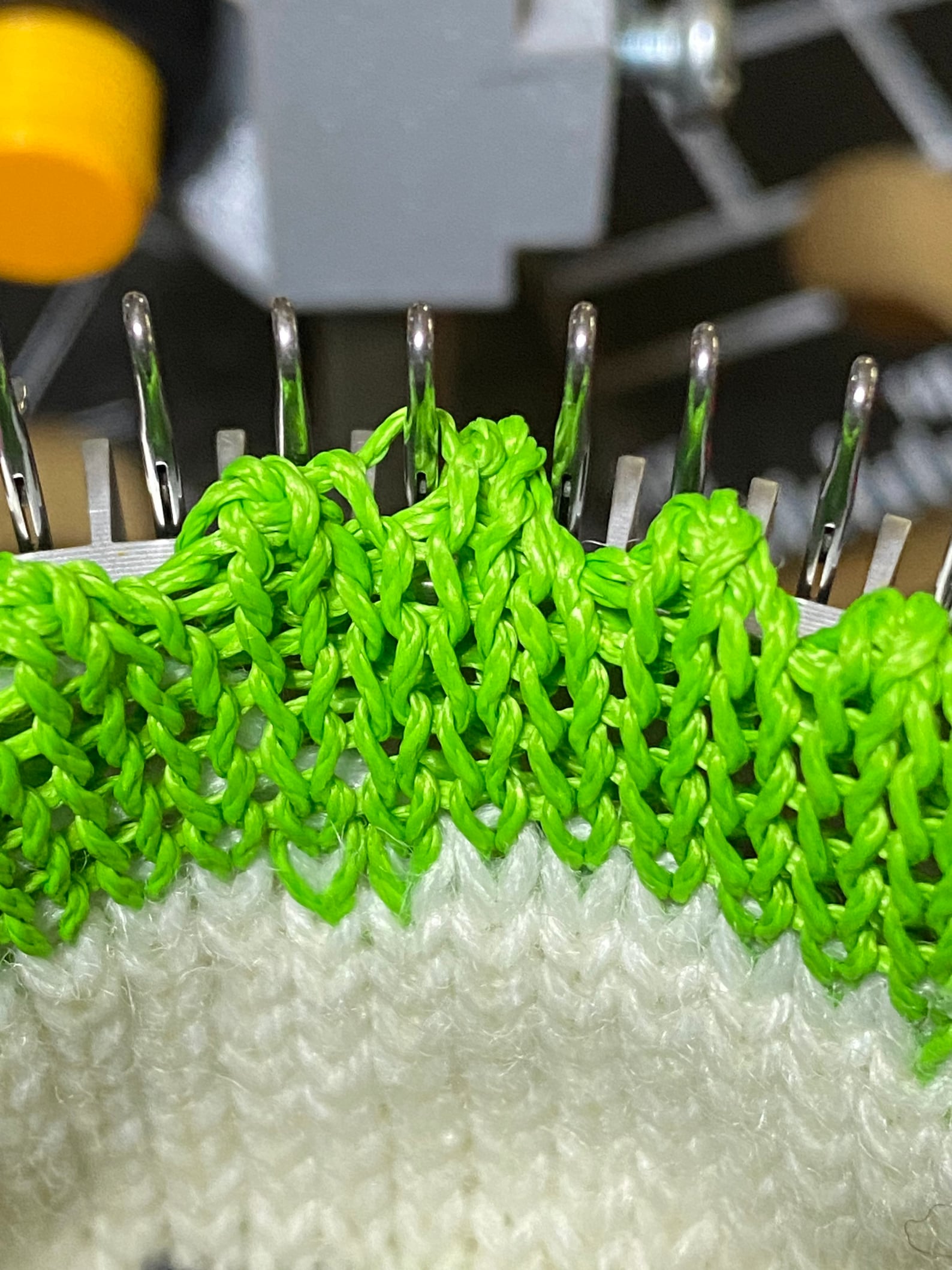 CSM Sock Knitting Machine Setup Cast on Startup Bonnets | Etsy