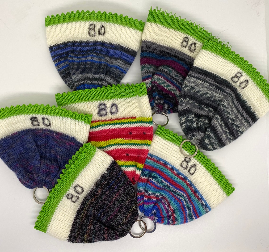 CSM Sock Knitting Machine Setup Cast on Startup Bonnets | Etsy