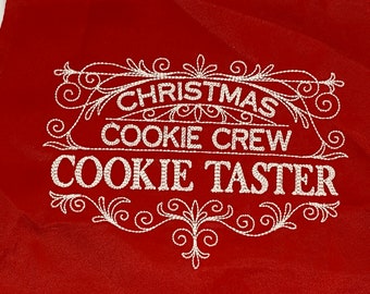 Cookie Taster Apron - Etsy