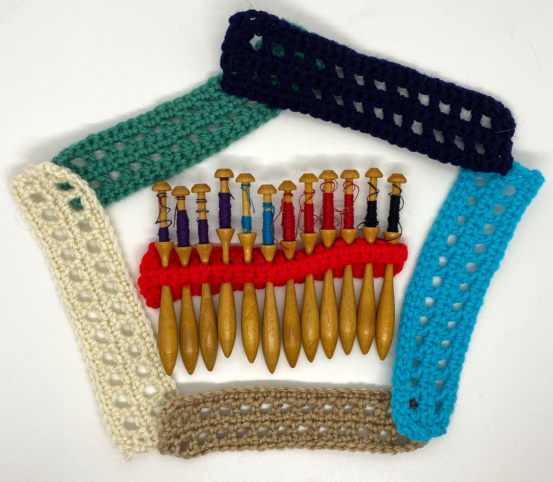 Bobbin Lace Holder Keeper - Etsy