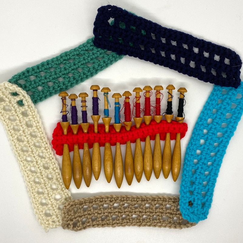 Lace Holder - Etsy