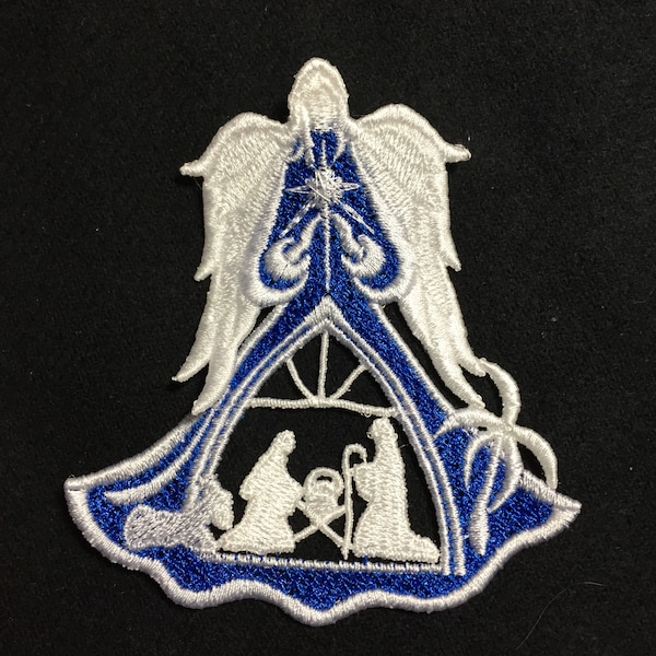 Free Standing Lace Angel Embroidery Designs - Etsy