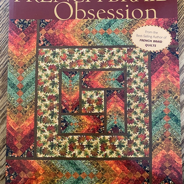 French Braid Quilt - Etsy