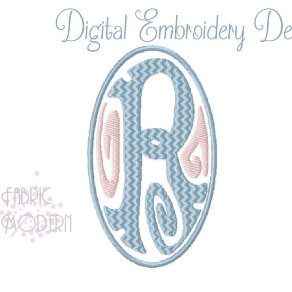 One Letter Monogram - Etsy