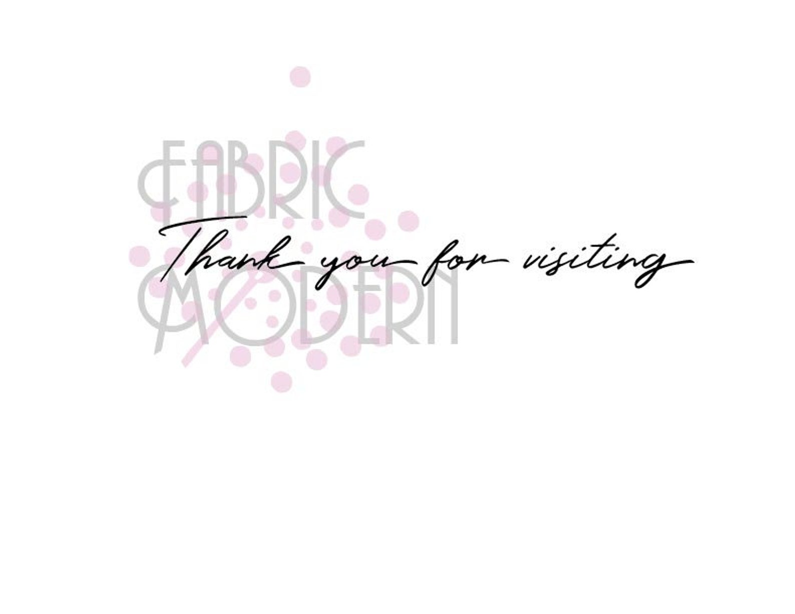 Two Letter Interlinked Monogram - Made to Order - Etsy