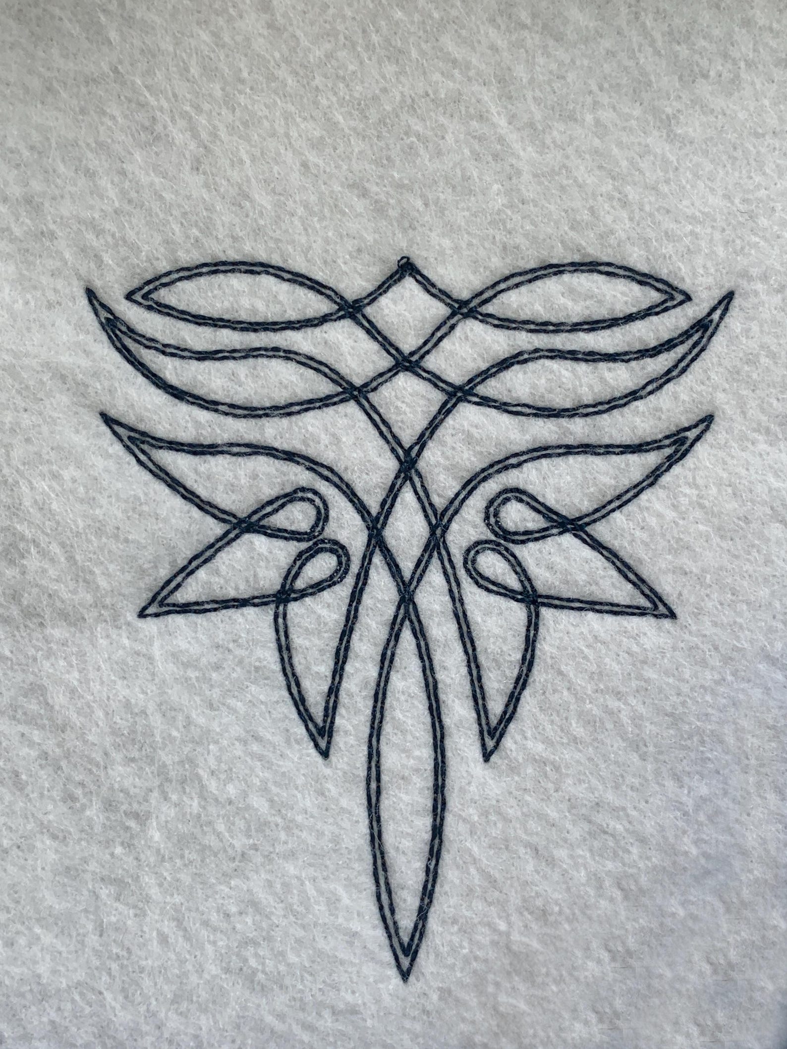 Western Cowboy Boot Toe Stitch Pattern Machine Embroidery Design - 9 ...