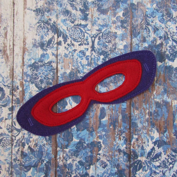 Halloween Mask Machine Embroidery Design Superhero Mask in the - Etsy