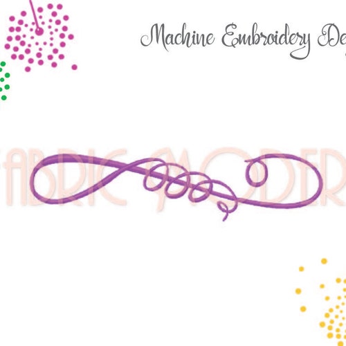 Monogram Frame Machine Embroidery Design Split Monogram - Etsy