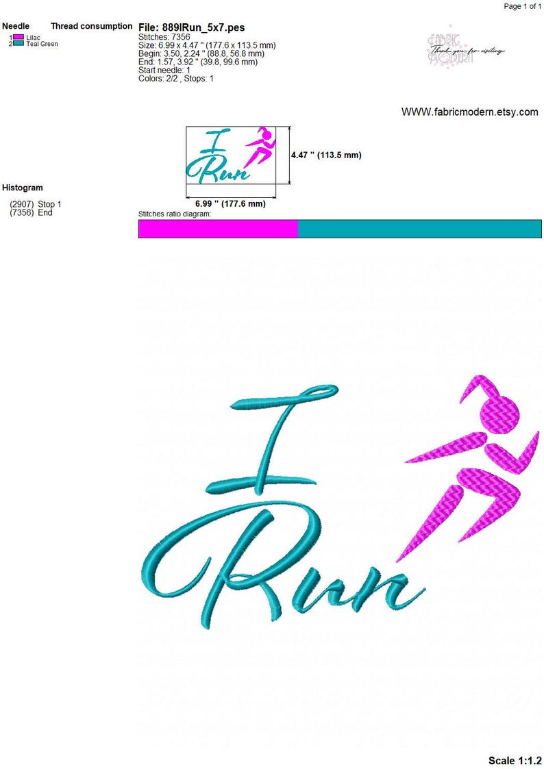 I Run Runners Design Embroidery Design Girl Running Sports Design ...