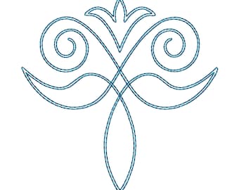 Western Cowboy Boot Toe Stitch Pattern Machine Embroidery Design - 4 ...