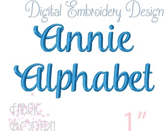 Annie Font | Etsy