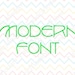 SPLIT Applique' Font MONOGRAM Embroidery Font Design Split Applique ...