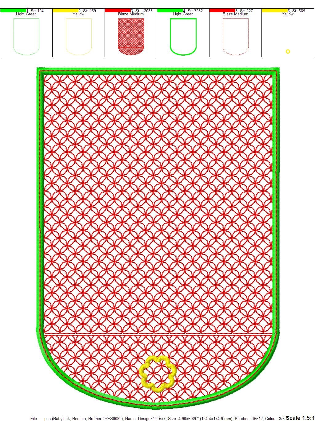 ITH COIN PURSE Machine Embroidery Design In-the-hoop Wallet - Etsy