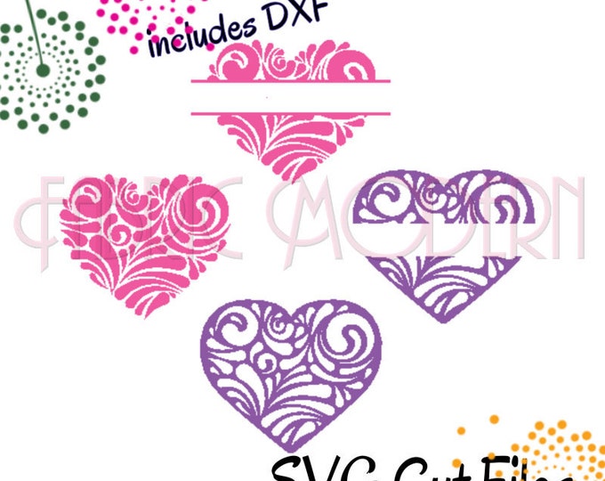INTERLOCKING MONOGRAM Font Modern Vine Alphabet 2 and 3 Inch - Etsy