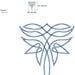 Western Cowboy Boot Toe Stitch Pattern Machine Embroidery Design - 9 ...