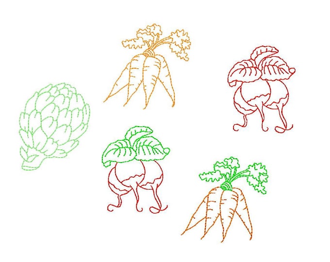 Chibi/kawaii Broccoli Girl SVG/PNG / Designs / Graphic / Illustration ...