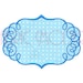 Embroidery Design Fancy Ornamental Frame for Names or Monograms #236 - Etsy