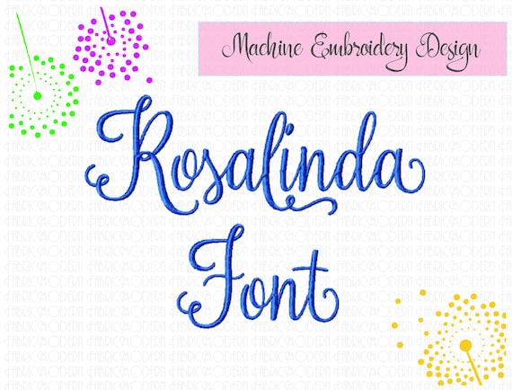 Fancy Letters For Names