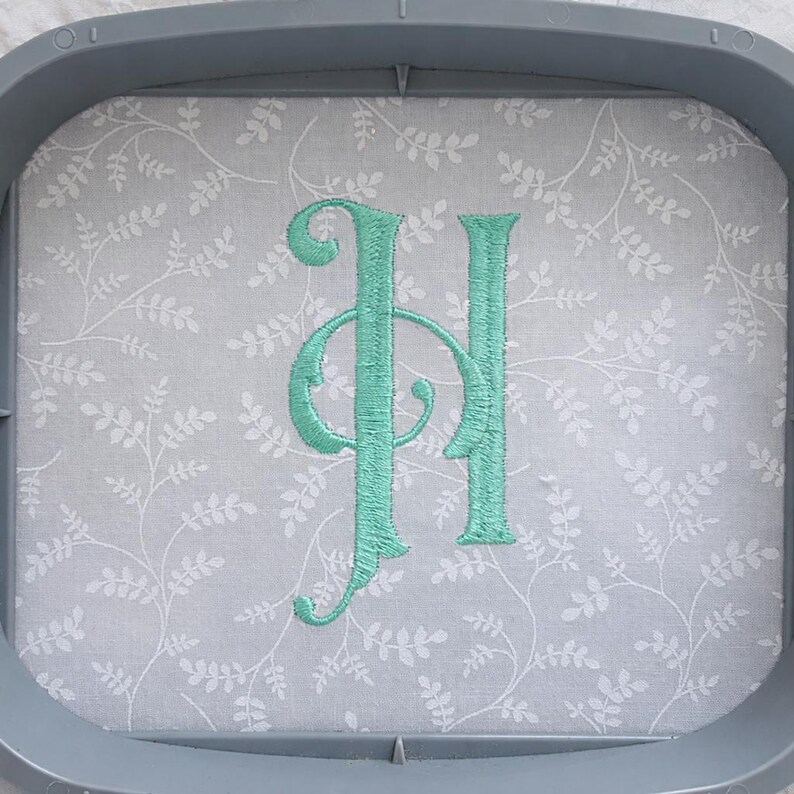 3 Inch Aurelian Serif Font Fancy Monogram Alphabet 3 Inches #1299 - Etsy