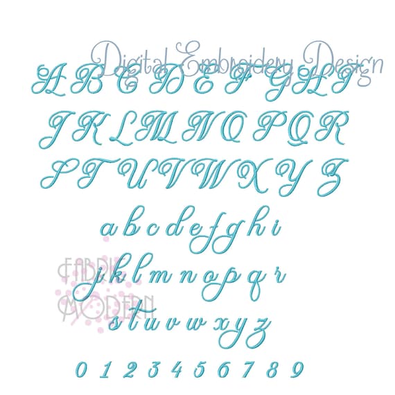 Tiffany Font Tiffany & Co. Flatiron NoMad