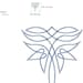 Western Cowboy Boot Toe Stitch Pattern Machine Embroidery Design - 9 ...