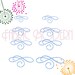 SWASH MONOGRAM BORDER Embroidery Design Wedding Gift Anniversary ...
