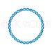 Machine Embroidery Design Rope Circle Border in Multiple Sizes #209b - Etsy