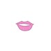Machine Embroidery Design, Pouty Lips Great for Doll Faces, 1/2 Inch to ...