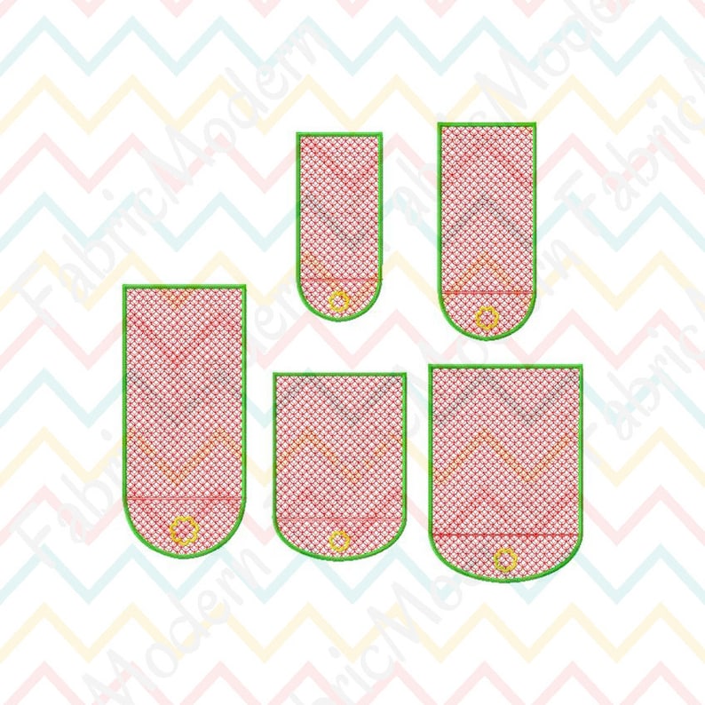 ITH COIN PURSE Machine Embroidery Design In-the-hoop Wallet - Etsy