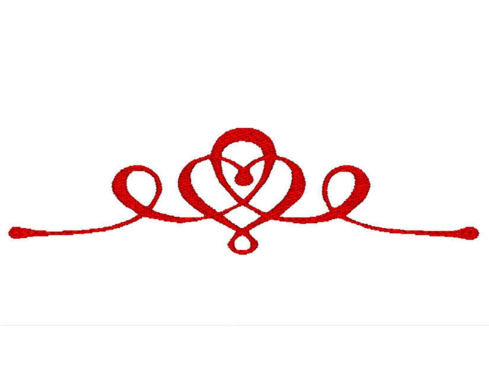 Machine Embroidery Design monogram border fancy frame border | Etsy