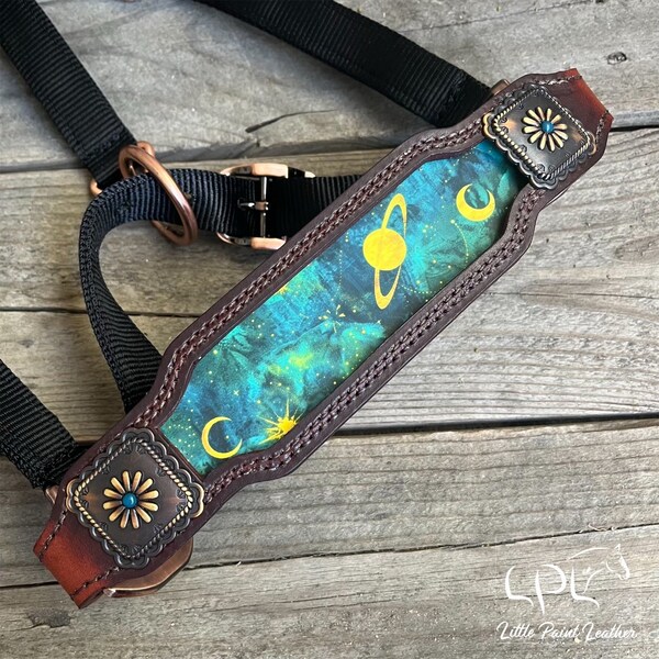Bronc Halter - Etsy