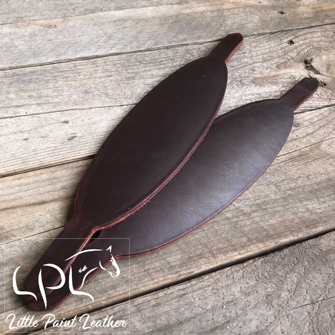 Harness Leather Standard Halter Noseband Blank Horse Tack Blank ...