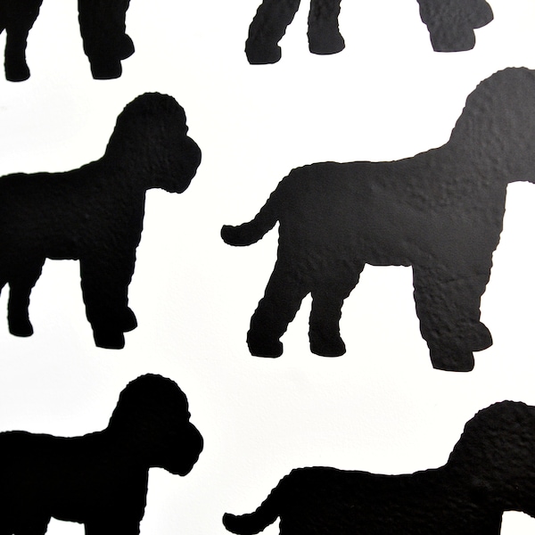 Cockapoo Stencil - Etsy UK