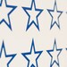 Cool Star Outline Vinyl Wall Art Decals/stickers - Various Colours ...