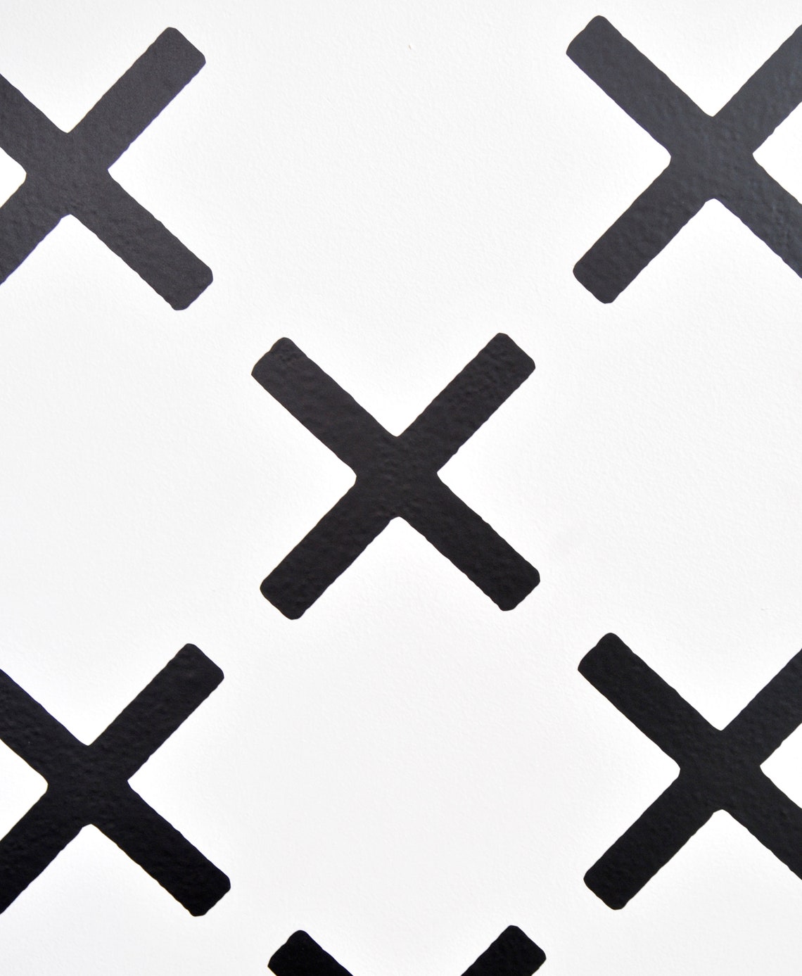 X / Distressed Cross Wall Art Decals/stickers Various - Etsy UK