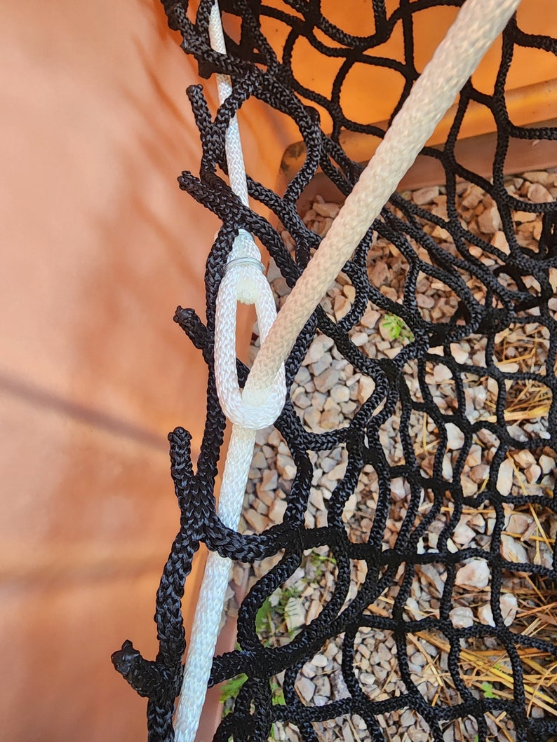 Quick Change Woven Slow Feed Hay Net System (hay Hut/bonnet NOT ...