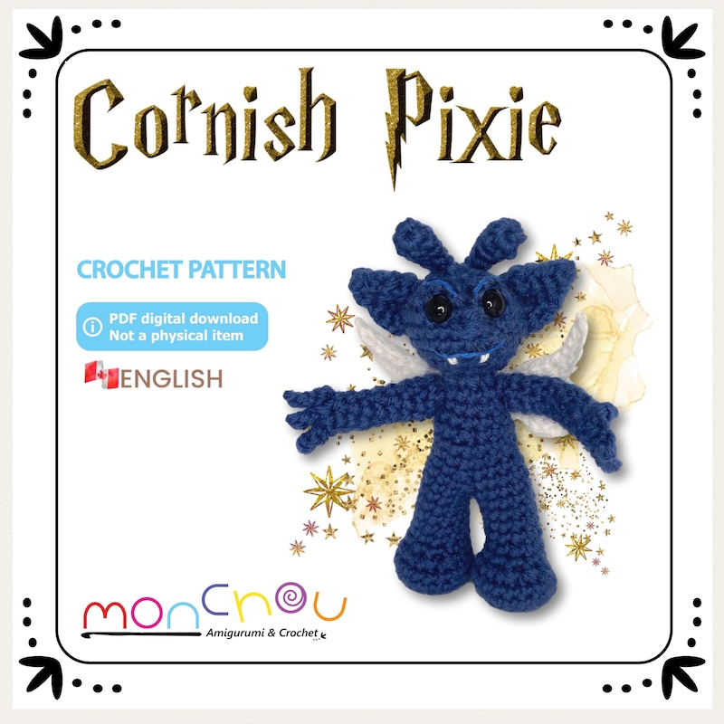 Cornish Pixie - Etsy