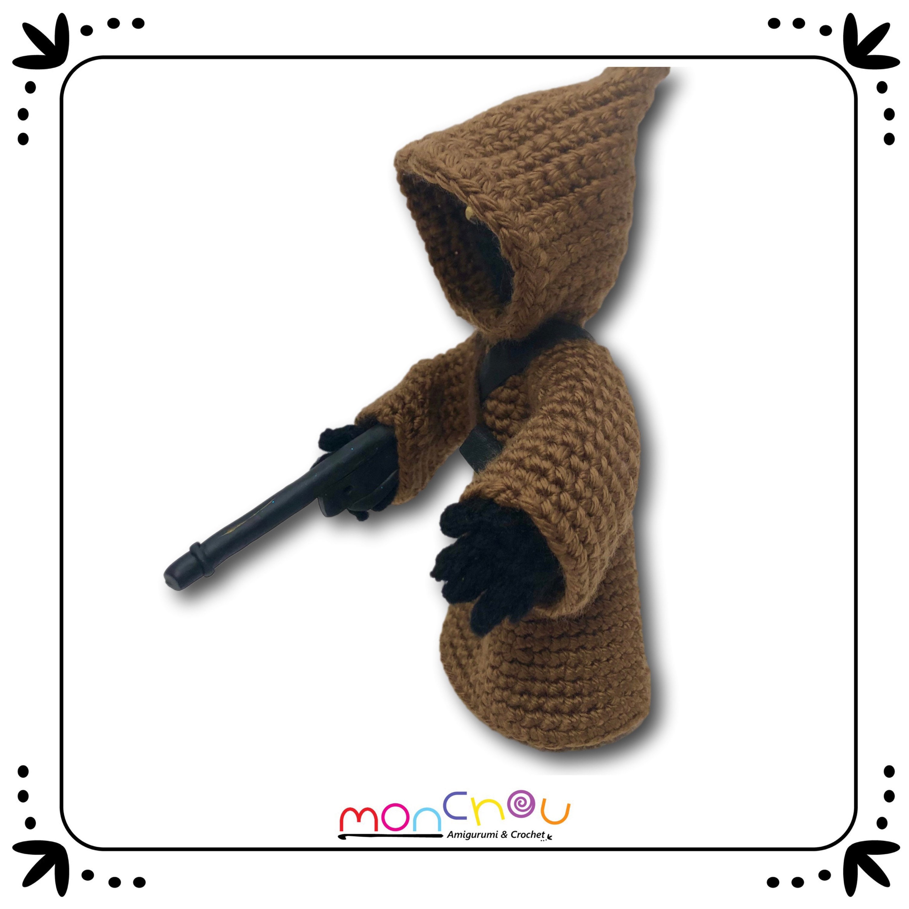 The Scavenger Crochet Pattern - Etsy Canada