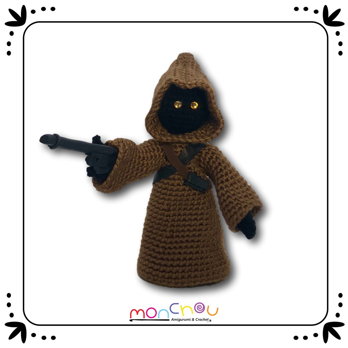The Scavenger Crochet Pattern - Etsy Canada